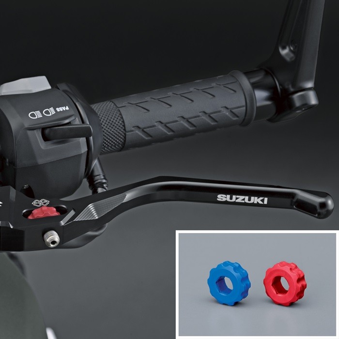 Shop Suzuki > GSX-8T / GSX-8TT > BILLET BRAKE LEVERS GSX-8T GSX-8TT 2026