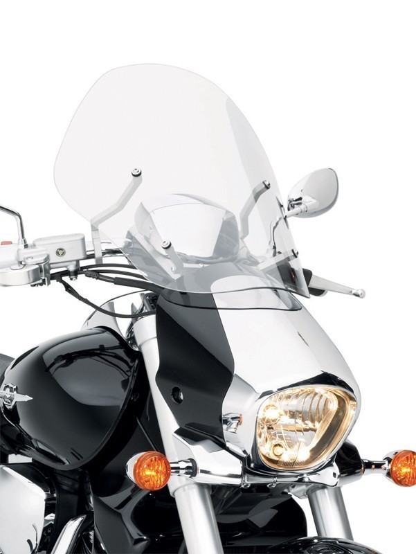Shop Suzuki > Boulevard M109R > Touring Style Windshield M109R 2006-15
