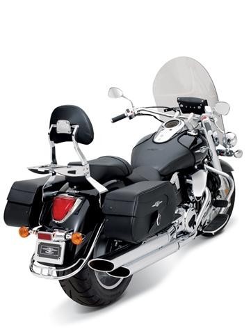 Shop Suzuki > Boulevard C109R - VLR1800 > BACKREST C109 BOULEVARD