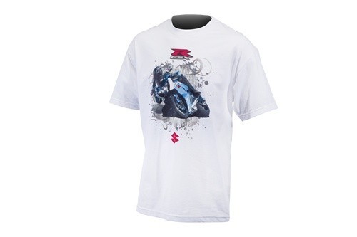 Shop Suzuki > Suzuki OEM > SUZUKI GSXR ACTION T SHIRT
