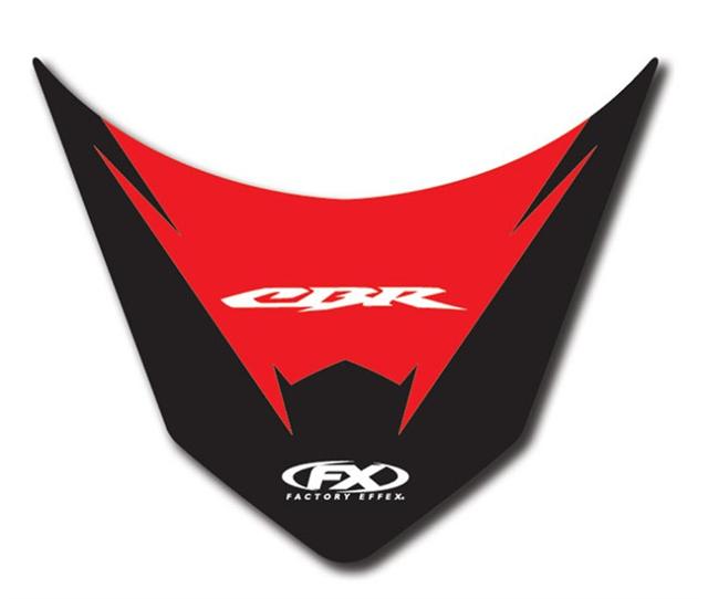 Shop Suzuki > Suzuki GSX-R > FACTORY EFFEX WINDSCREEN GRAPHICS
