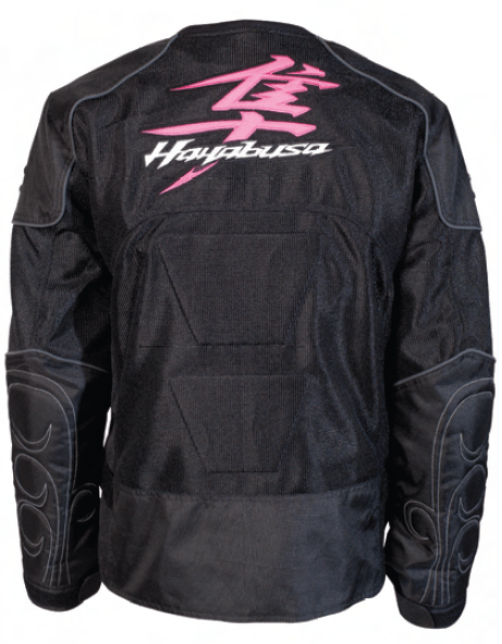 Shop Suzuki > Suzuki OEM > SUZUKI SG-1 Women's Hayabusa MESH Jacket