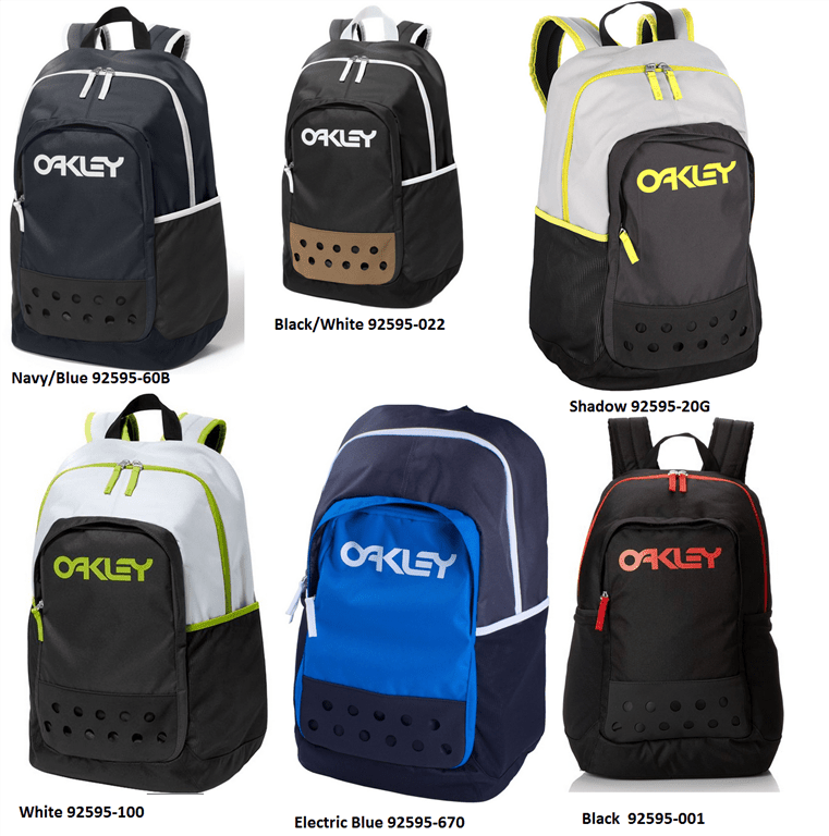 Shop Suzuki > Accessories > OAKLEY FACTORY PILOT XL PACK BACKPACK